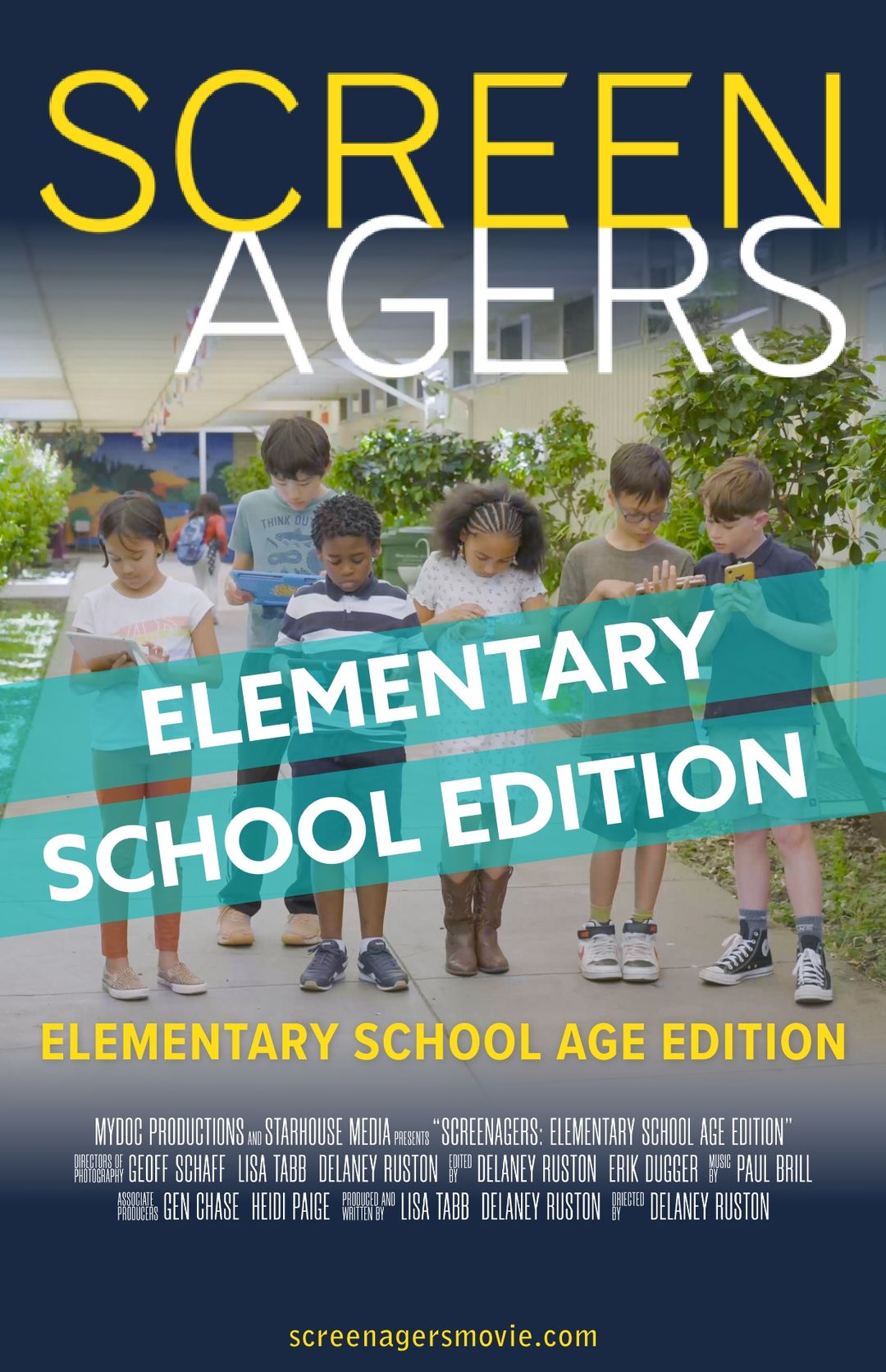 Screenagers Movie | Screen In Your Community